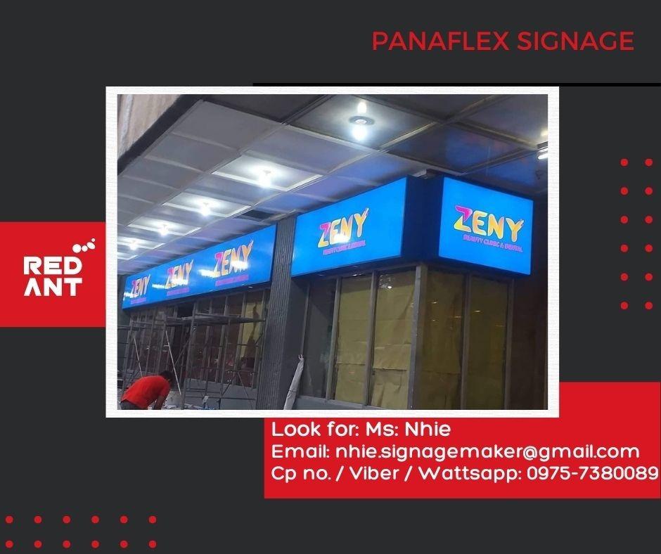 Signage Maker / Logo Maker / Acrylic / Stainless / G.i Build up ...