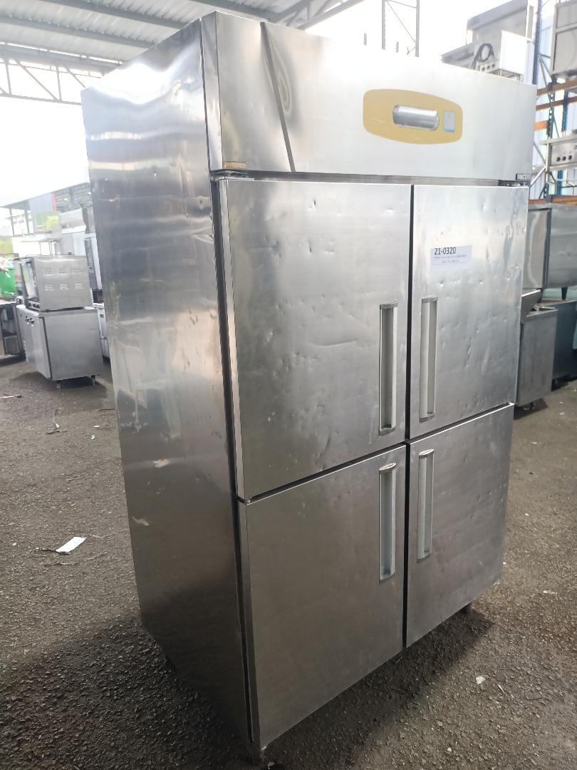 SINCERE 4 Door Upright Freezer ( SLLD4-1200F ), TV & Home Appliances ...
