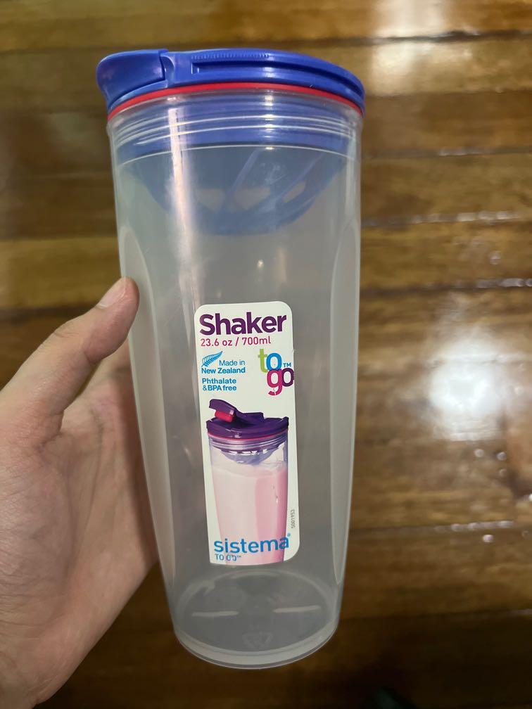 Sistema To Go Shaker, Furniture & Home Living, Kitchenware & Tableware ...