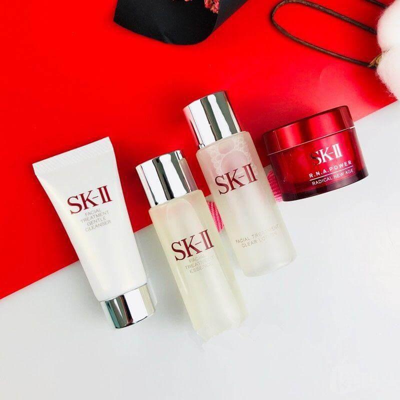 SK-II Essential Travel Kit, Beauty & Personal Care, Face, Face Care on Carousell