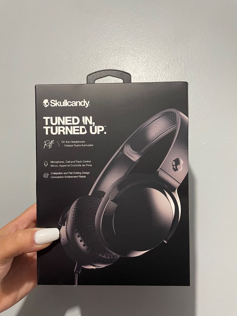 Skullcandy Headphone, Audio, Headphones & Headsets on Carousell