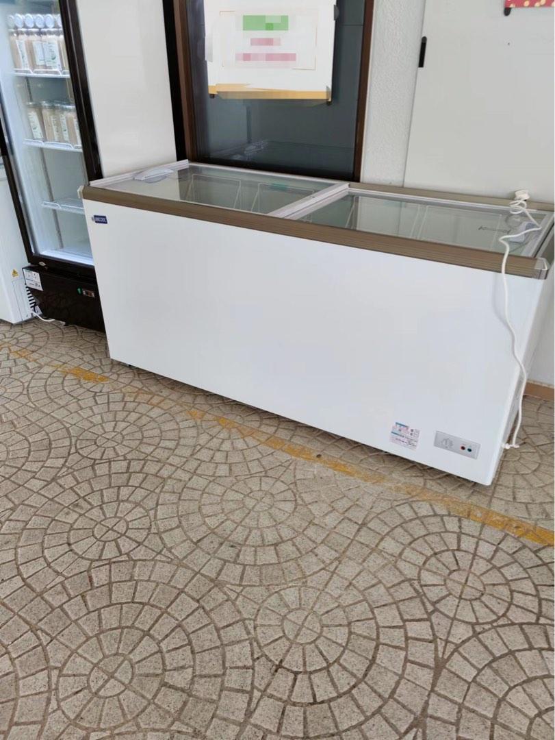 Sliding Glass Door Chest Freezer, TV & Home Appliances, Kitchen ...