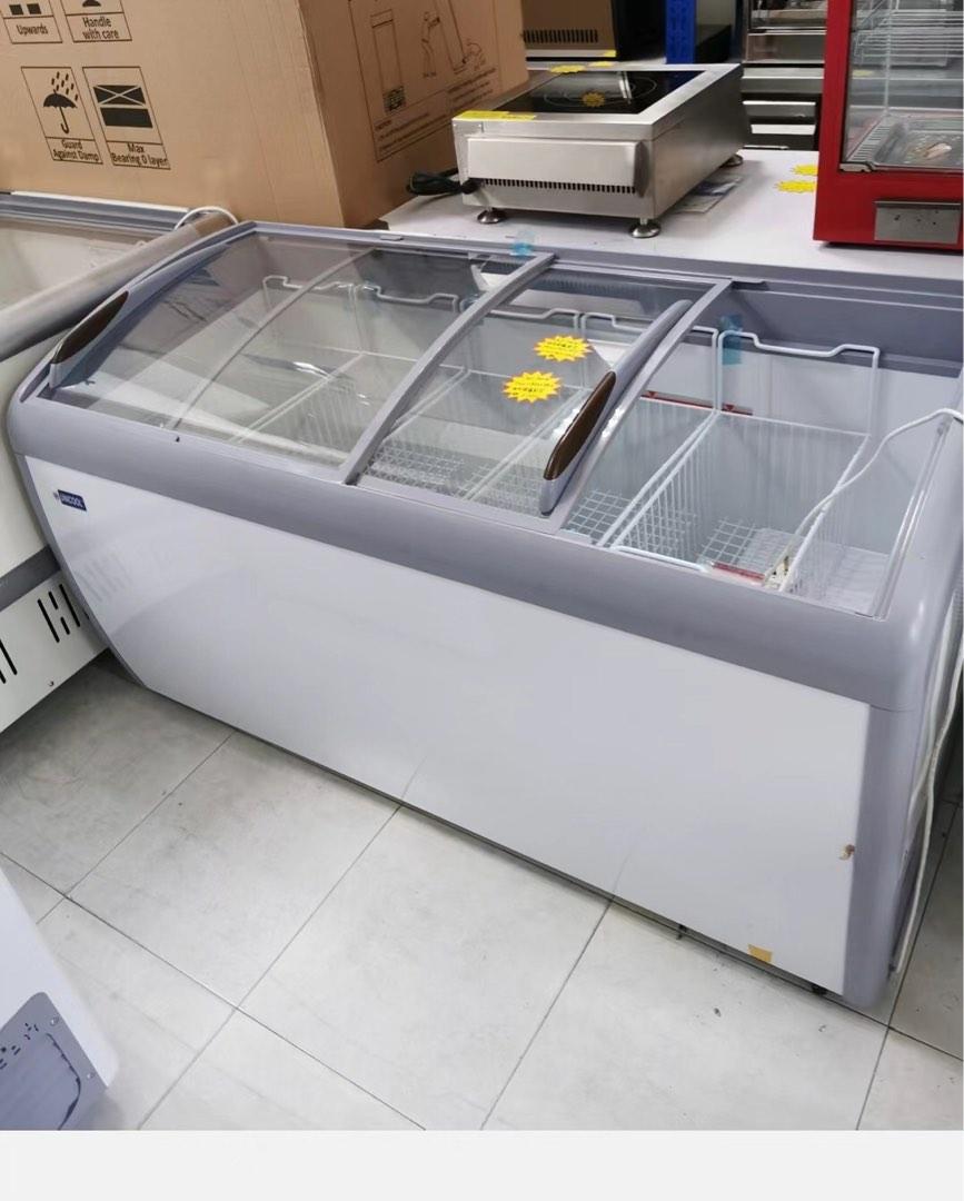 Sliding Glass Door Chest Freezer, TV & Home Appliances, Kitchen ...