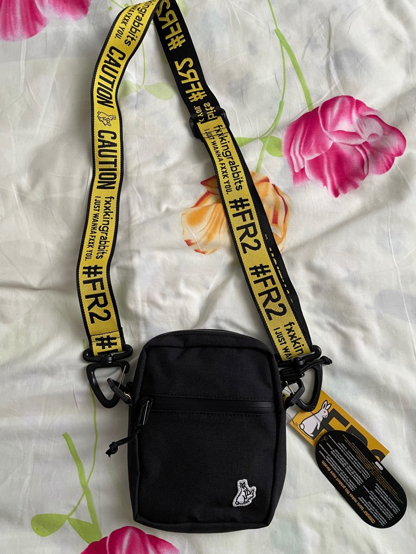 Sling Bag FR2, Women's Fashion, Bags & Wallets, Cross-body Bags on Carousell