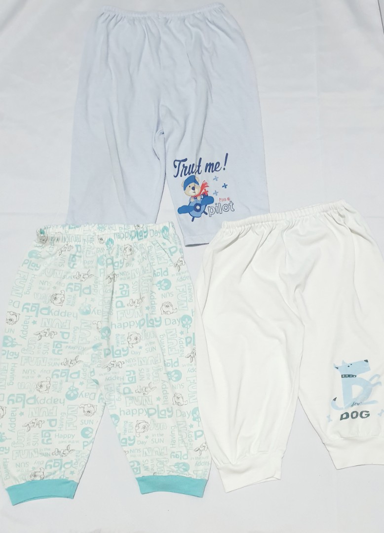 Sm basics take all pajamas (12-18 mos), Babies & Kids, Babies & Kids ...
