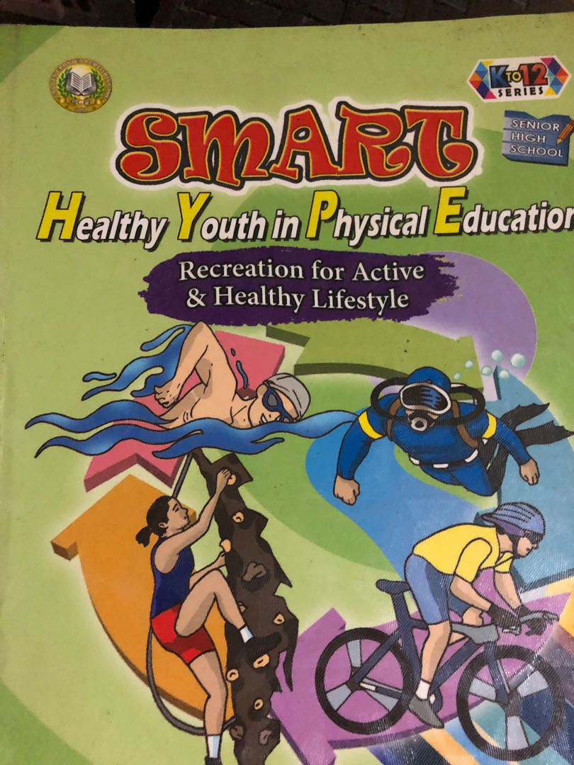 Smart HYPE (Health Youth in Physical Education) Recreation for Active ...
