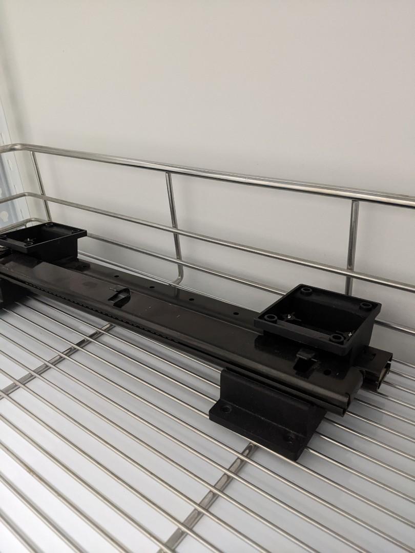 Song cho metal basket drawer tray, Furniture & Home Living, Bathroom ...