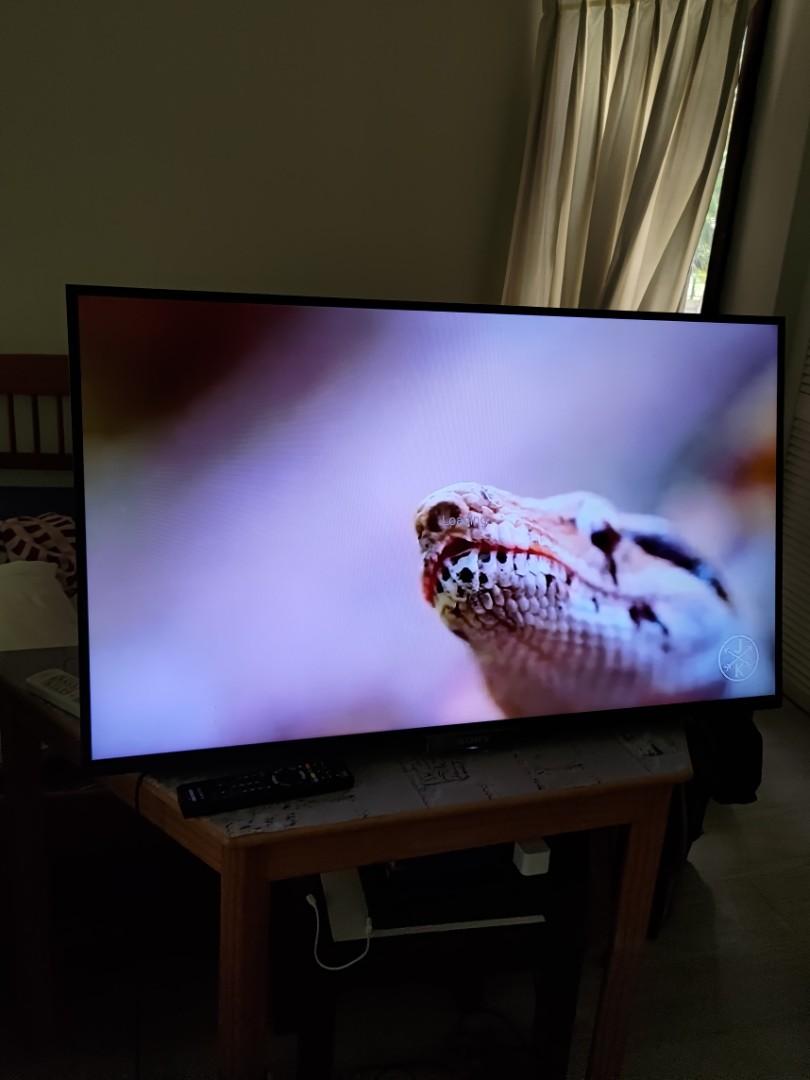 *NEGOTIABLE* SONY SMART TV FULL HD 42 inch tv, TV & Home Appliances, TV ...
