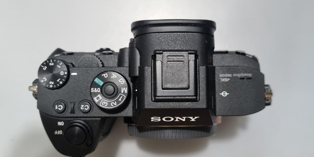 Sony A7R3 A7RIII body, Photography, Cameras on Carousell