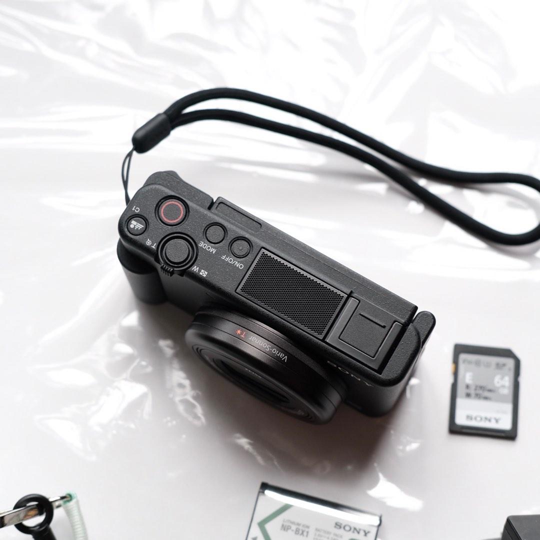 Sony ZV1 camera, Photography, Cameras on Carousell