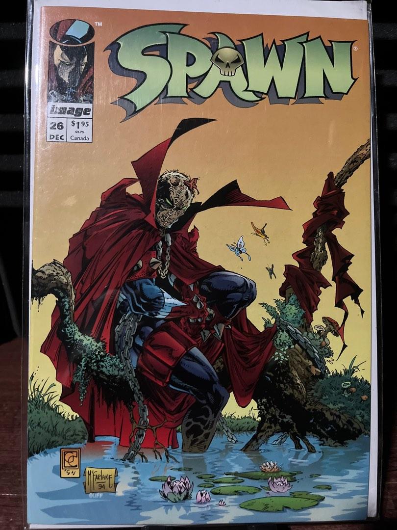 Spawn Comics Various Issues for 200 each, Hobbies & Toys, Books & Magazines, Comics & Manga on ...