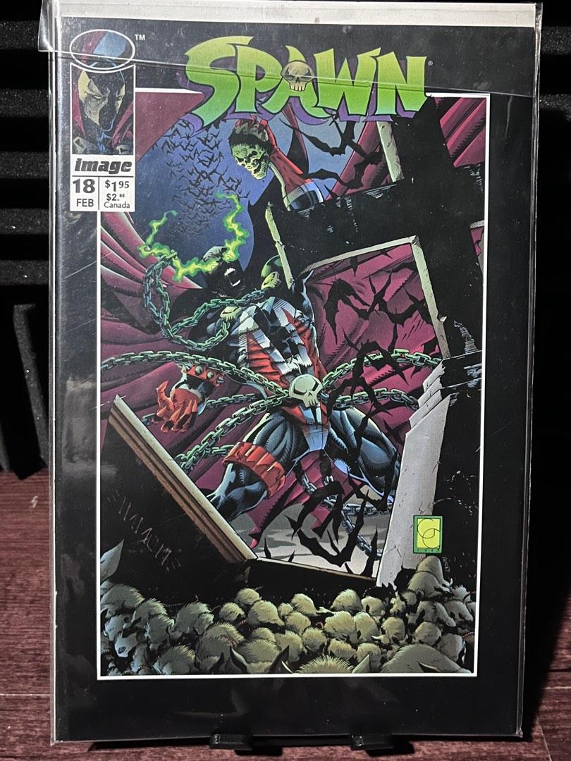 Spawn Comics Various Issues for 200 each, Hobbies & Toys, Books ...