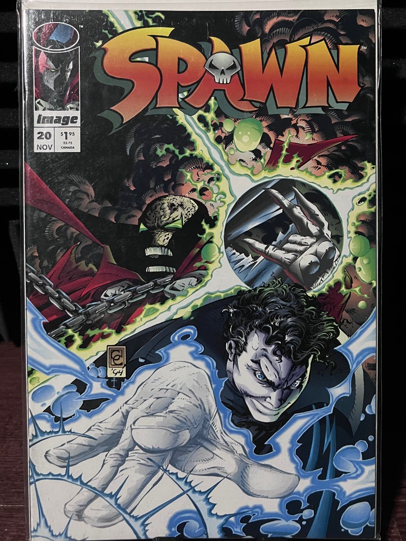 Spawn Comics Various Issues for 200 each, Hobbies & Toys, Books & Magazines, Comics & Manga on ...