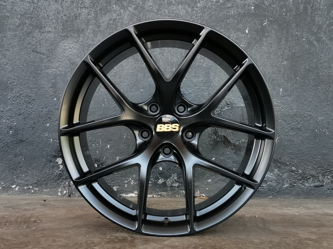 SPORT RIM 19 INCH BBS FIR BMW F10 F12 F30 F32 F36 F20 E46 E90 E92 320 ...