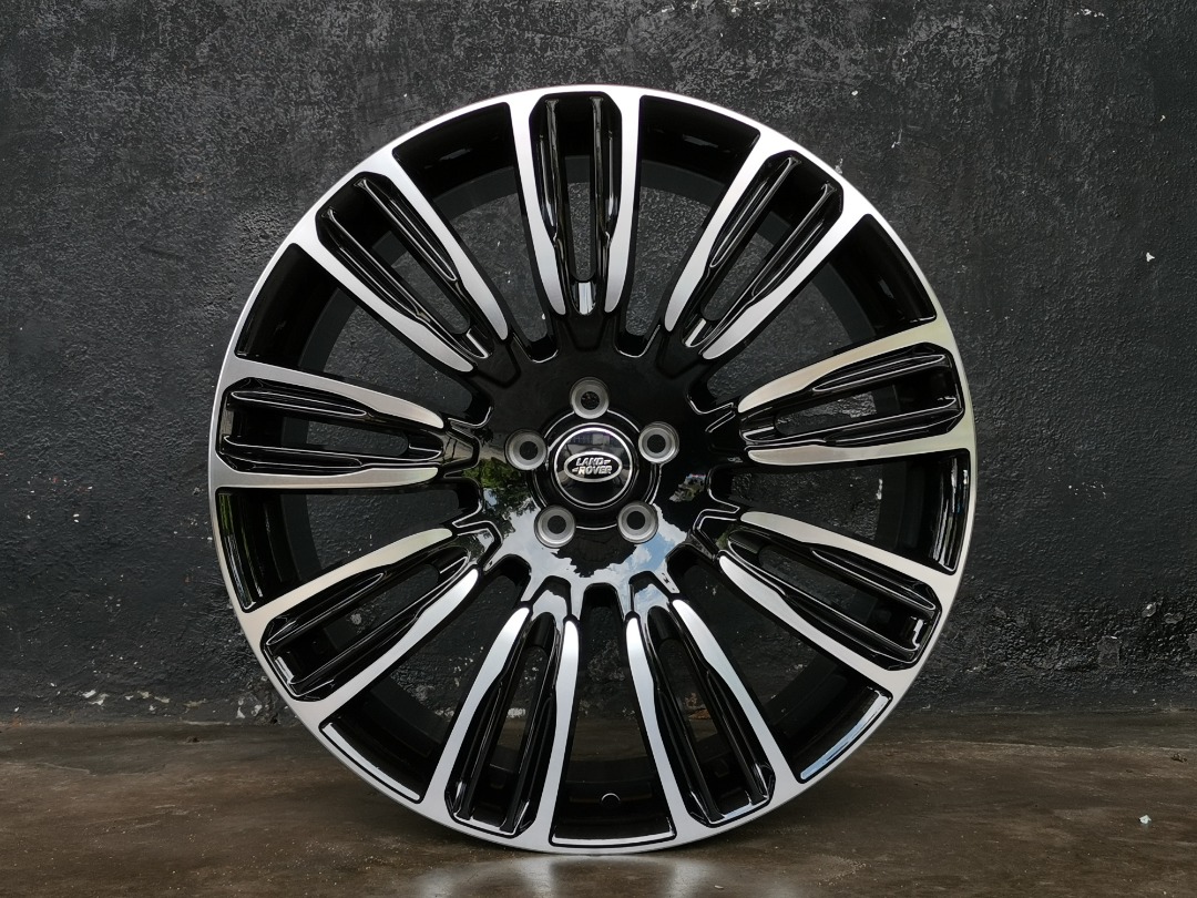 SPORT RIM 21 INCH RANGE ROVER VELAR EVOQUE VOLVO XC90 5X108 LAND ROVER ...
