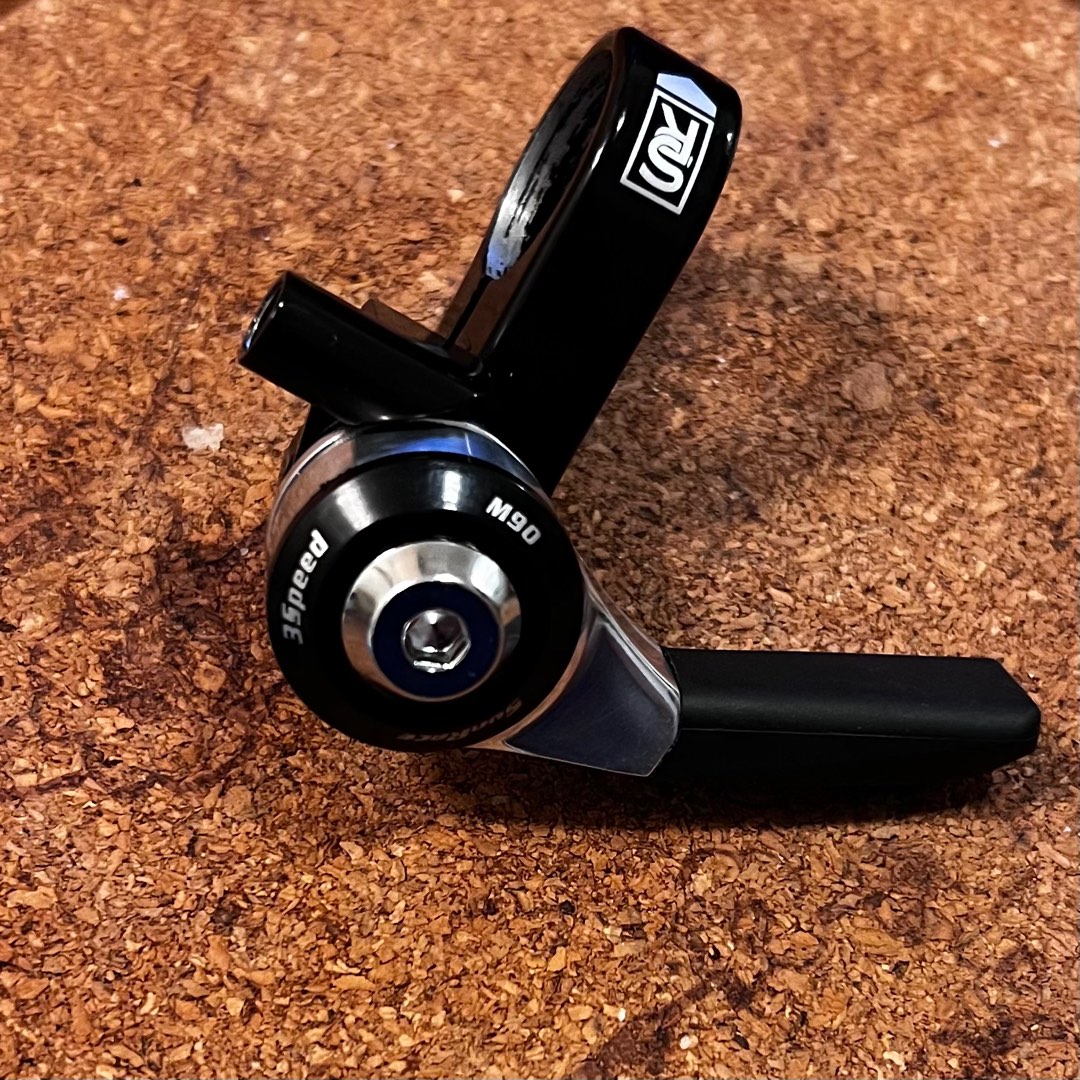SR 3 speed index shifter, Sports Equipment, Bicycles & Parts, Parts ...