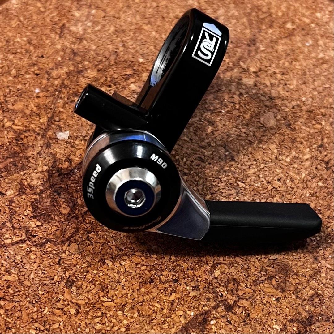 SR 3 speed index shifter, Sports Equipment, Bicycles & Parts, Parts ...
