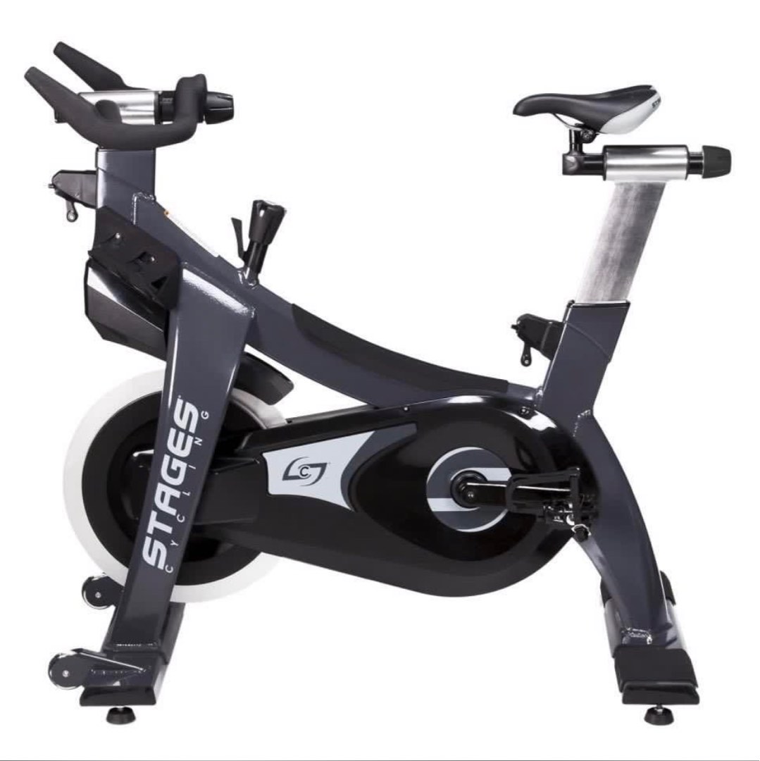 Stages SC2 Spin bike, Sports Equipment, Exercise & Fitness, Cardio ...
