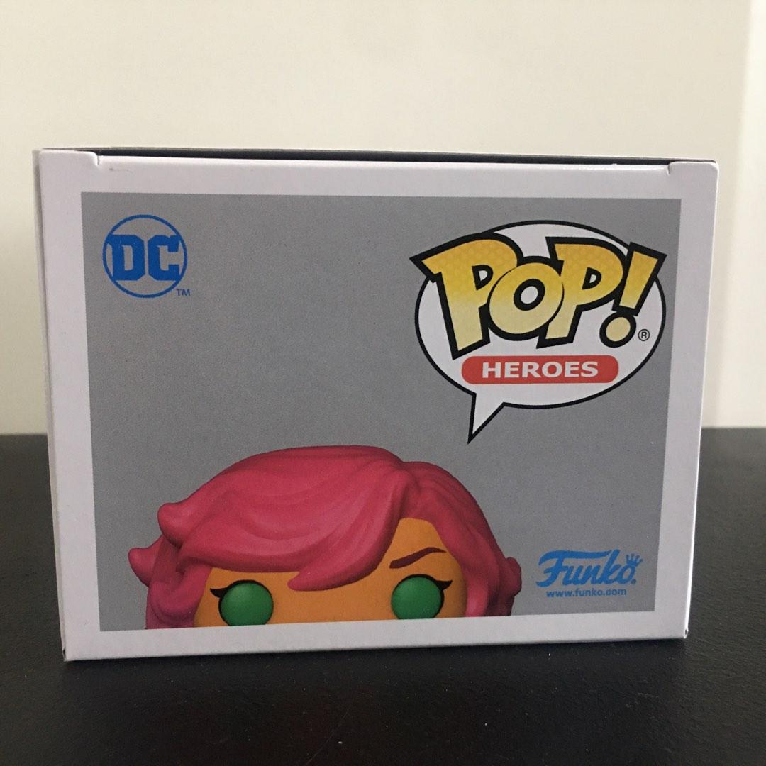 Starfire Summer Convention Shared Funko Pop, Hobbies & Toys, Toys ...