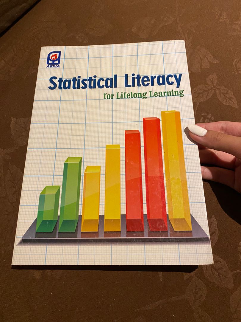 Statistical Literacy for LifeLong Learning, Hobbies & Toys, Books ... Statistical Literacy for LifeLong Learning, Hobbies & Toys, Books ...
