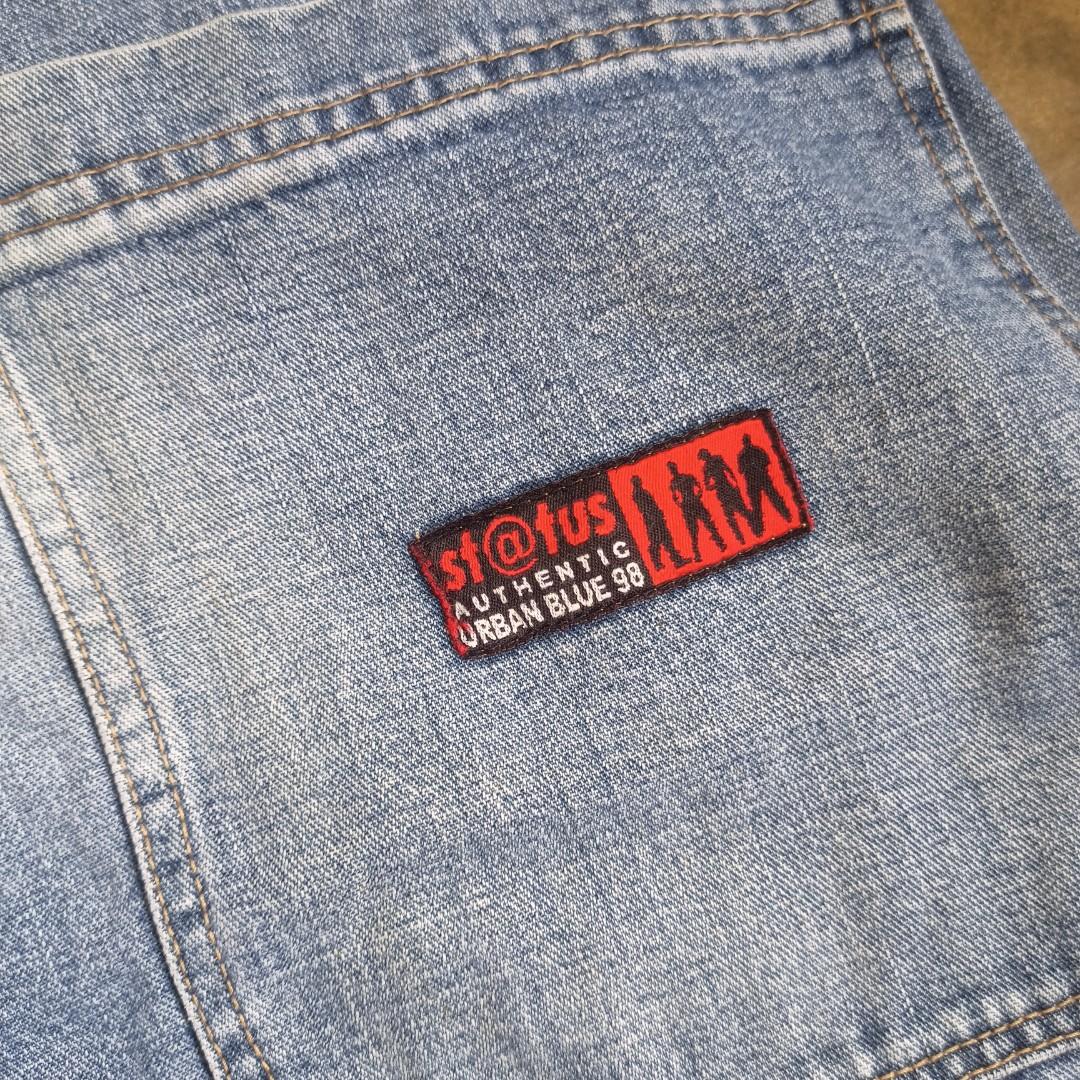 Status Jeans World Class Denim Pants, Men's Fashion, Bottoms, Jeans on Carousell