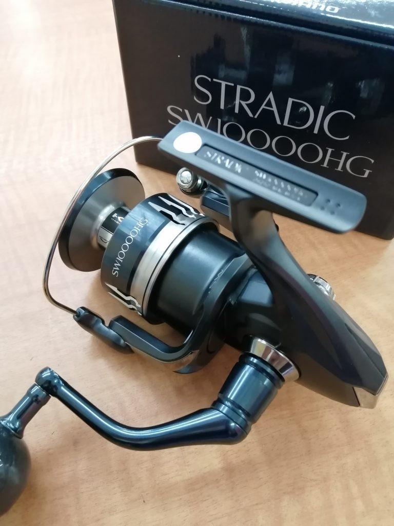 Stradic SW 10000HG, Sports Equipment, Fishing on Carousell