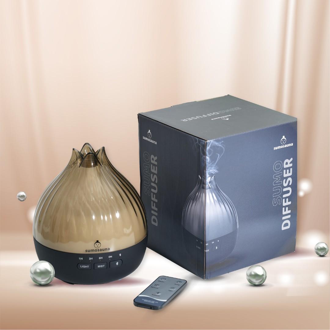 SumoSauna Diffuser, TV & Home Appliances, Air Purifiers & Dehumidifiers ...