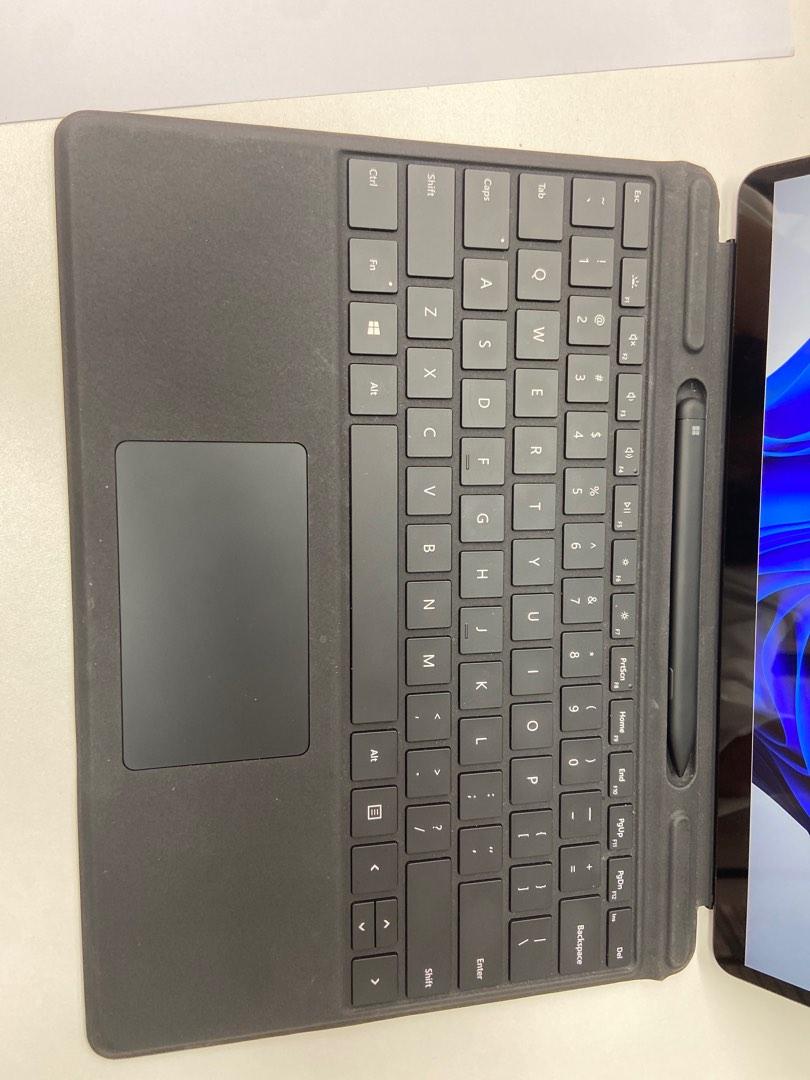 Good-as-new Microsoft Surface Pro X (Comes with Original Pen), Computers & Tech, Laptops ...