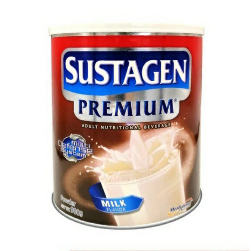 Sustagen Premium Vanilla, Health & Nutrition, Health Supplements ...