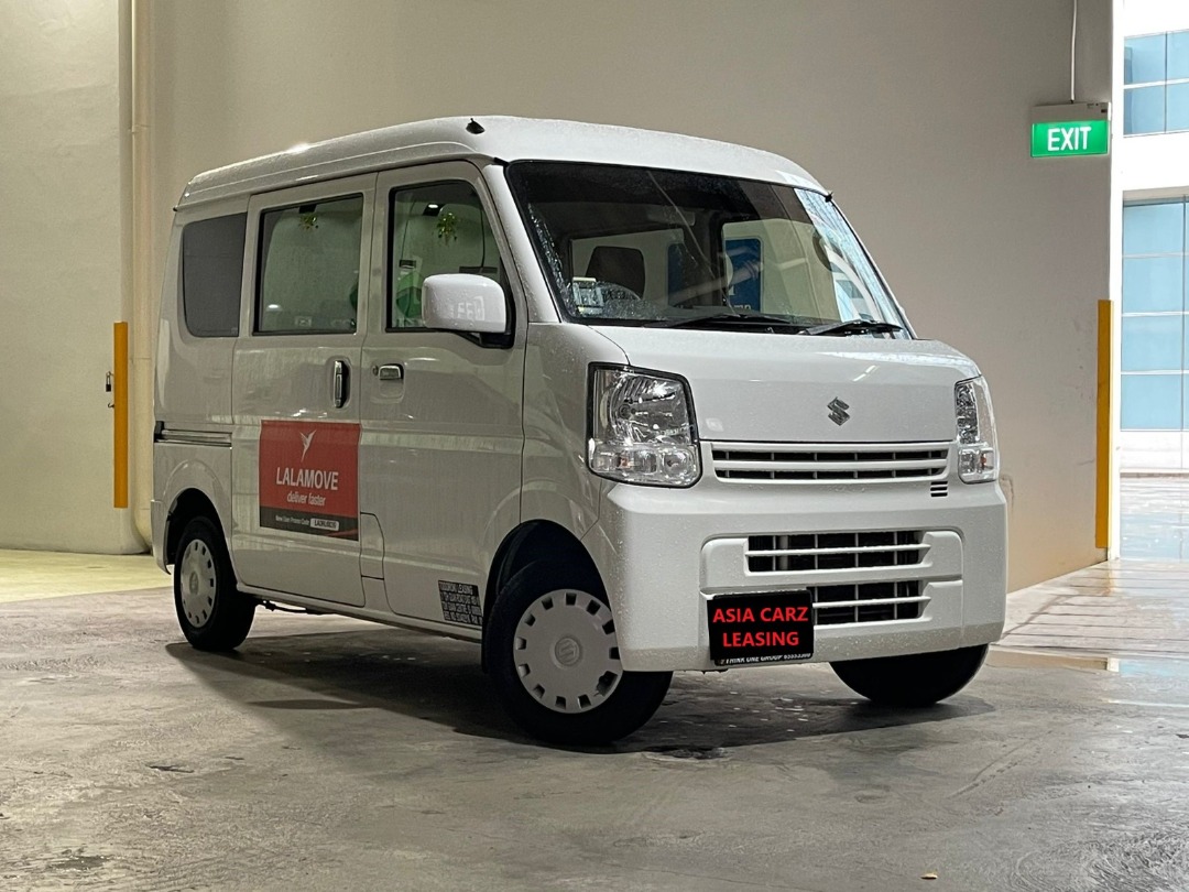 SUZUKI EVERY TURBO FOR RENT AUTO UNIT LAST UNIT, Cars, Commercial ...