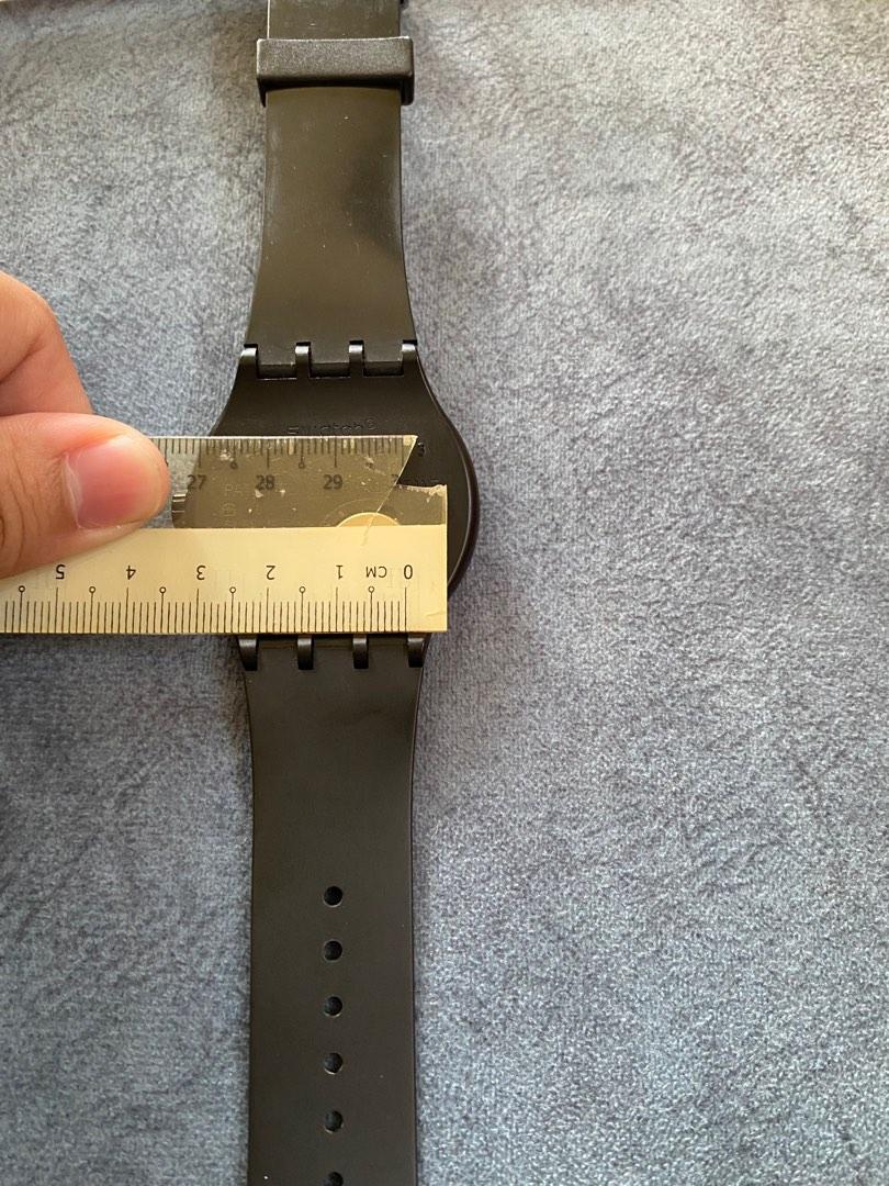 Swatch ag 2004 tidak berfungsi, Men's Fashion, Watches & Accessories ...