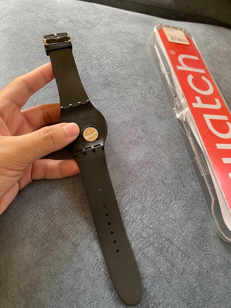 Swatch ag 2004 tidak berfungsi, Men's Fashion, Watches & Accessories ...
