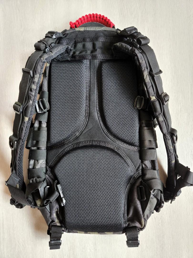 tad litespeed xpac x50, Men's Fashion, Bags, Backpacks on Carousell
