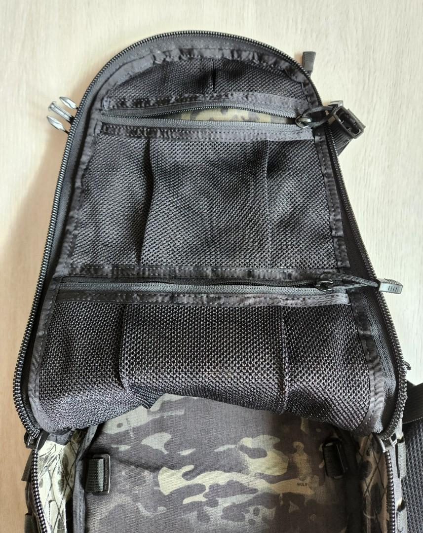tad litespeed xpac x50, Men's Fashion, Bags, Backpacks on Carousell