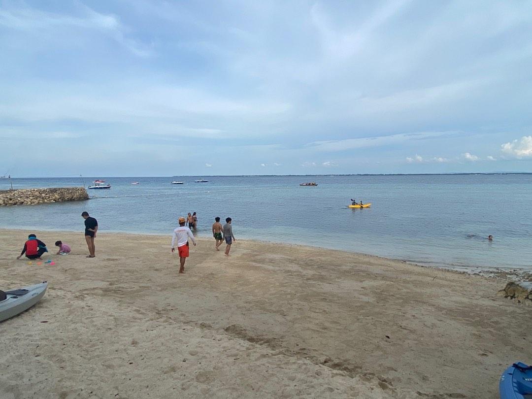 Tambuli day use voucher ( beach and pools), Tickets & Vouchers ...