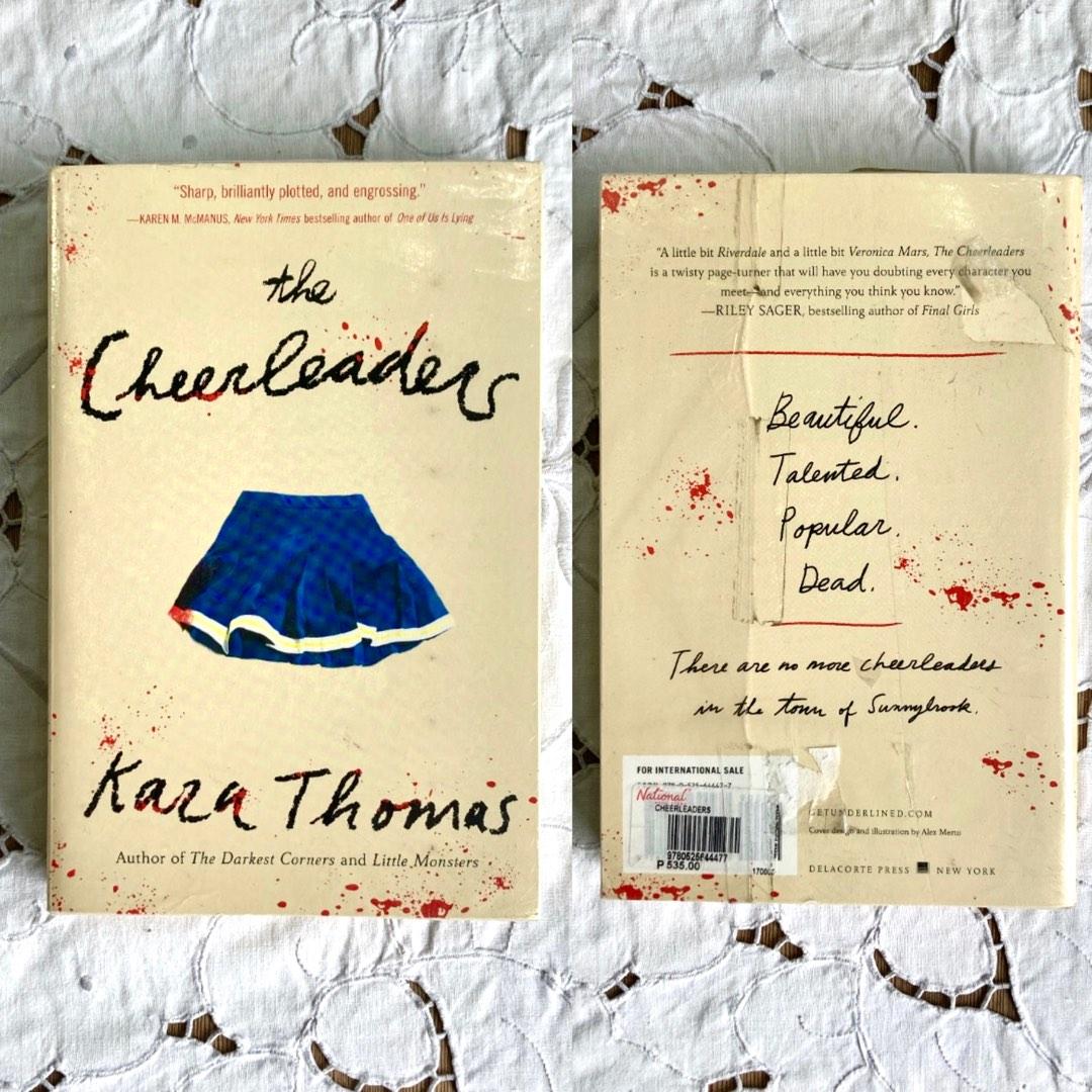 The Cheerleaders by Kara Thomas, Hobbies & Toys, Books & Magazines, Fiction & Non-Fiction on ...