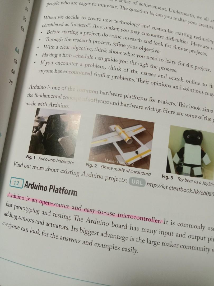 The New Era Of Ict Programming In Stem Ii Arduino 興趣及遊戲 書本 And 文具 教科書 Carousell