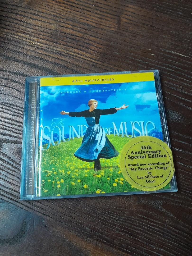 The sound of music (45th anniversary edition) CD, Hobbies & Toys, Music ...