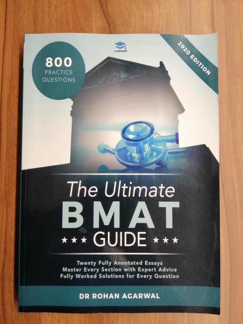 The Ultimate BMAT Guide, Hobbies & Toys, Books & Magazines, Assessment ...