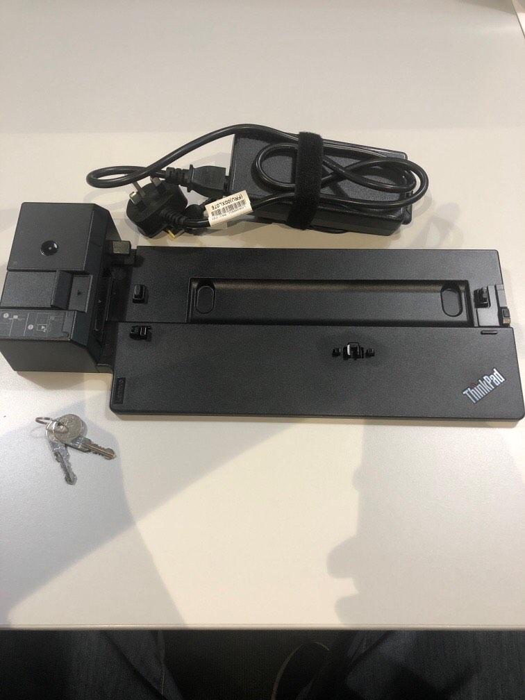 ThinkPad Pro Docking Station, Computers & Tech, Parts & Accessories ...