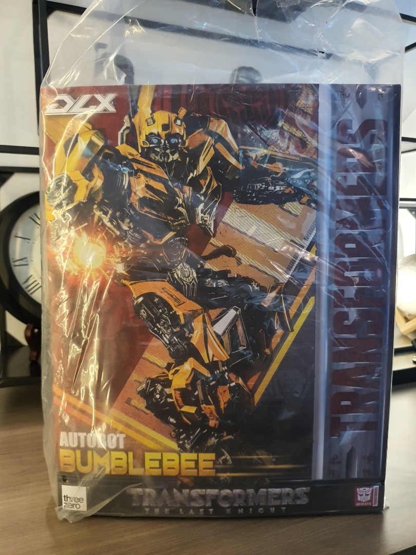 Threezero TLK Bumblebee dlx, Hobbies & Toys, Toys & Games on Carousell