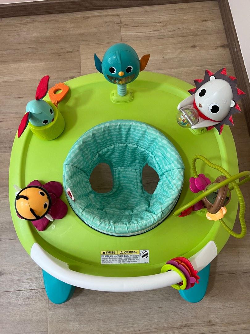 Tiny Love Meadow days, 4 in 1 Baby walker and Mobile activity center ...