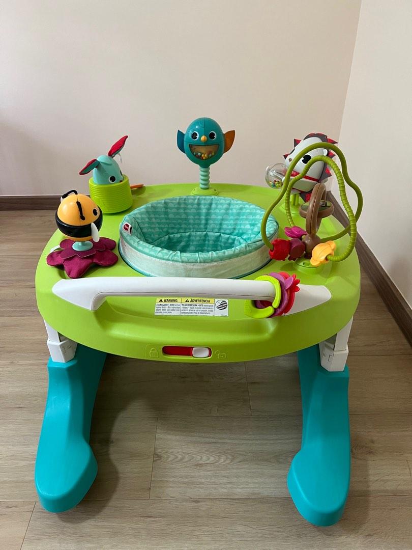 Tiny Love Meadow days, 4 in 1 Baby walker and Mobile activity center ...