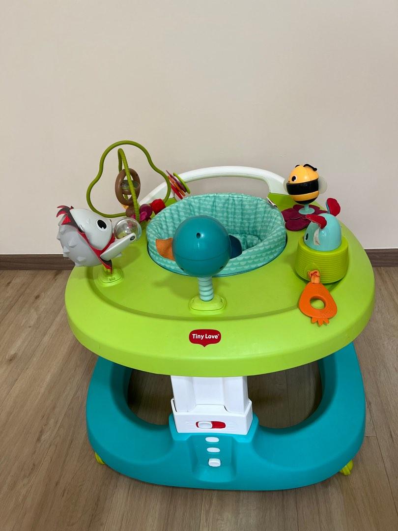 Tiny Love Meadow days, 4 in 1 Baby walker and Mobile activity center ...