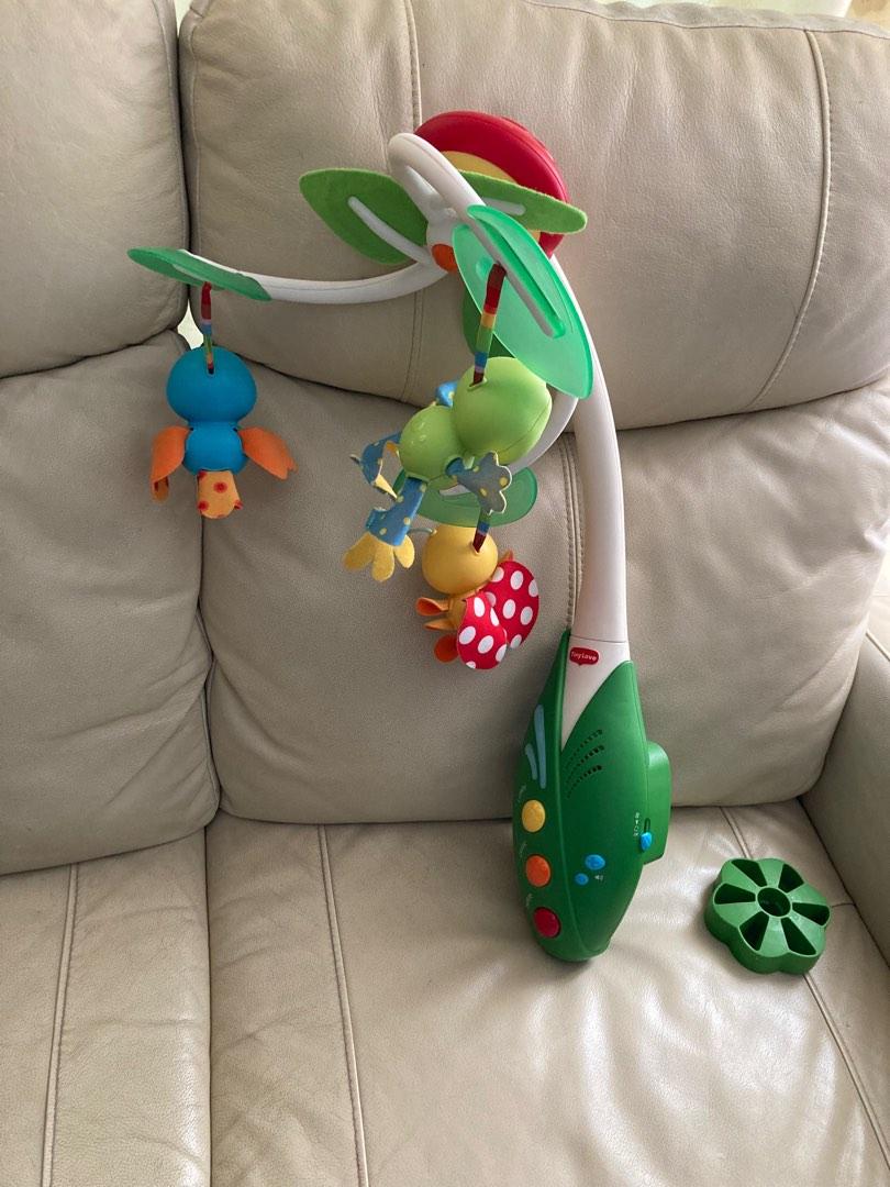 Tiny love musical cot mobile, Babies & Kids, Infant Playtime on Carousell