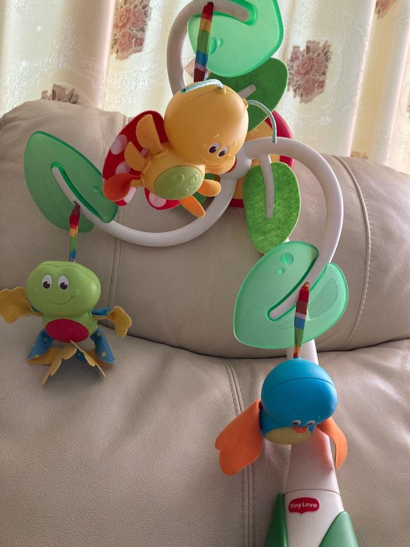 Tiny love musical cot mobile, Babies & Kids, Infant Playtime on Carousell