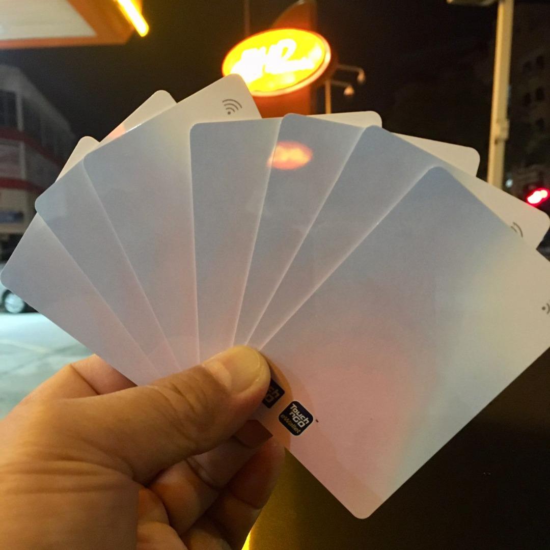 Touch n Go Card 2022 ( NFC ) - Custom Design ( SCENIC KLCC ) NFC TNG ...