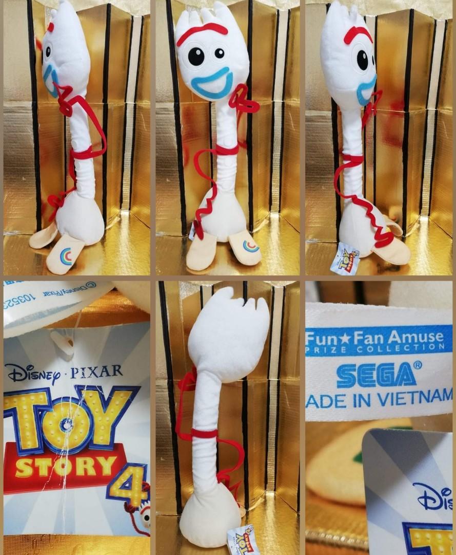 Toy Story Forky, Hobbies & Toys, Toys & Games on Carousell