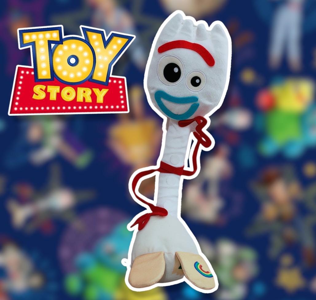 Toy Story Forky, Hobbies & Toys, Toys & Games on Carousell
