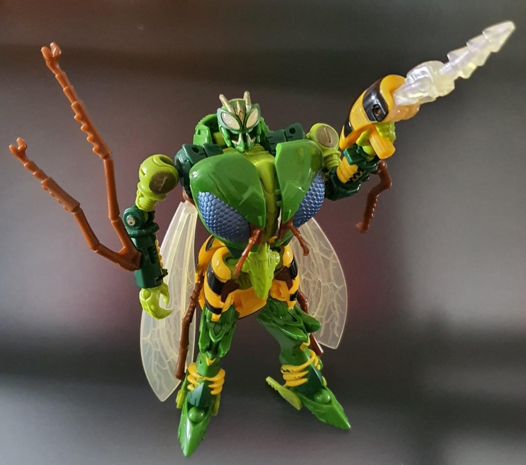 Transformers Generations Thrilling 30 Waspinator, Hobbies & Toys, Toys ...